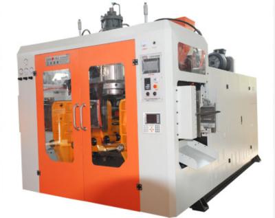 China 4kN 5 Liter Blow Moulding Machine for sale