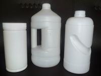 China 4kN 5 Liter Blow Moulding Machine for sale