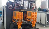 China 4kN 5 Liter Blow Moulding Machine for sale