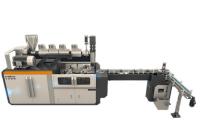 China 500mL Automatic Bottle Blowing Machine 700 PCS/HR 4500×1200×1700mm for sale