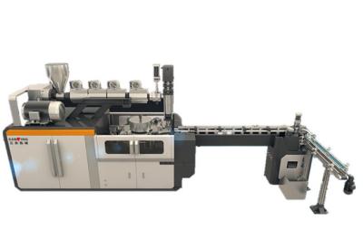 China 500mL Automatic Bottle Blowing Machine 700 PCS/HR 4500×1200×1700mm for sale