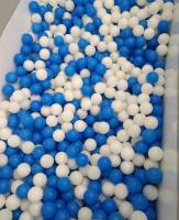 China Automatic PE Ocean Ball Blow Molding Machine 60kg/h 380V CE ISO for sale