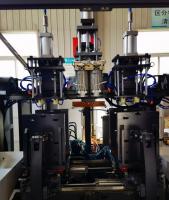 China Plastic 40kN Ocean Ball Blowing Machine 25kw PP Blow Molding Machine for sale
