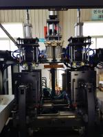 China HDPE Plastic Bucket Blow Molding Machine 3L 400 PCS/HR 15CM Diameter for sale