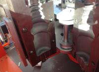China 330ml Plastic Extrusion Blow Molding Machine 18.5KW 2000kg for sale