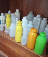 China ISO 1 Litre Blow Moulding Machine  5000×2000×2500mm Milk Bottle Making Machine for sale