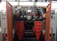 China LDPE 5 Liter Blow Moulding Machine 0.6m3/Min Plastic Bottle Blowing Machine 6000kg for sale