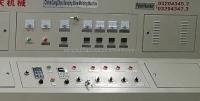 China 55/65 Plastic Blow Molding Machine 1000ml Bottle Volume 8kw Heating Power Soft Tube Making for sale