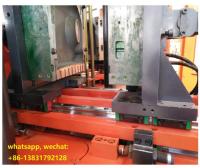 China CE 2 Litre Fully Automatic Blow Moulding Machine 0.6m3/Min 2 Cavity for sale
