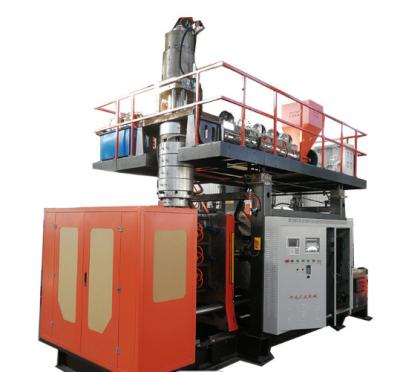 China 25L Barrel Plastic Mold Making Machine 50kw 40 Pcs Per Hour for sale