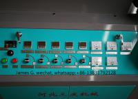 China 12 Molds 1 Litre Blow Moulding Machine for sale