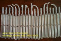 China 12 Molds 1 Litre Blow Moulding Machine for sale