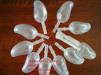 China LDPE Jelly Tube Blow Molding Machine 10 Molds 8kW for Ice Lolly Bottles for sale