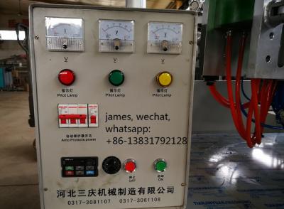 China LDPE Jelly Tube Blow Molding Machine 10 Molds 8kW for Ice Lolly Bottles for sale