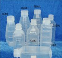China 500mL Milk Bottle Blow Molding Machine 1200PCS Per Hr PLC Control for sale