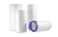 China PP Jar Blow Molding Machine 600ml Plastic Container Blowing Machine 0.6m3/Min for sale