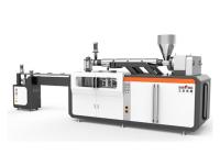 China EVA Bottle 15KW Plastic Bottle Blowing Machine PLC HDPE Bottle Manufacturing for sale