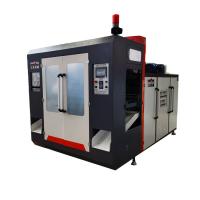China 3L Jar Blow Molding Machine 0.6m3/Min Plastic Jar Making Machine 2x2m for sale