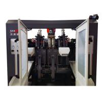 China 0.6m3/min 3L HDPE Blow Moulding Machine for Washing Liquid Bottles 15cm Dia for sale