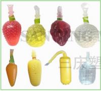 China Rotary 8 Station 800ML Hdpe Bottle Manufacturing Machine 15KW for sale