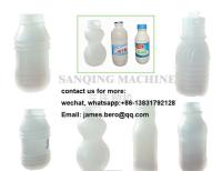 China Rotary 8 Station 800ML Hdpe Bottle Manufacturing Machine 15KW for sale