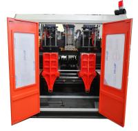 China 300 PCS/HR 5000ml PE Jerry Can Blow Molding Machine PLC Control for sale
