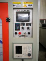 China 300 PCS/HR 5000ml PE Jerry Can Blow Molding Machine PLC Control for sale