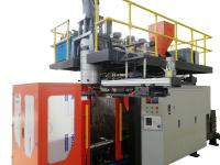 China CE 80mm Maxium 30L Hydraulic Plastic Moulding Machine L/D Ratio 25/1 for sale