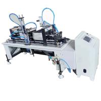 China Semi Automatic Blow Moulding Machine 1400kg Direct Drive Reciprocating for sale