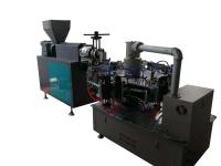 China LDPE Extrusion Blow Molding Machine 1000ML 15kw 0.6m3/Min 8KG for Ice Lolly Bottles for sale