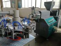 China LDPE Extrusion Blow Molding Machine 1000ML 15kw 0.6m3/Min 8KG for Ice Lolly Bottles for sale