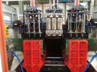 China 80mm Double Station Blow Molding Machine for sale