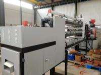 China Automatic 10 Molds Rotary Blow Moulding Machine 5000 pcs per hour PE for sale