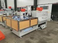 China 1000 Volume Plastic LDPE 1 Litre Blow Moulding Machine 1500kg for sale