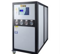 China 15hp Industrial Air Cooled Water Chiller 3PH 380V 1300x650x1350mm Refrigeration Equipment for sale