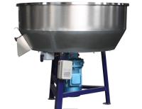 China Mixer Auxiliary Machine Stainless Steel Vertical Blender Mixer 500kg/H for sale