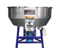 China Mixer Auxiliary Machine Stainless Steel Vertical Blender Mixer 500kg/H for sale