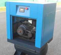 China Portable 14bar 300L Air Compressor 11kW 15HP AC Power IP23/F Low Noise for sale
