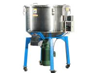 China JYHB-50 Plastic Color Mixer 50kg Capacity 380V 3 Phase Industrial Mixing Machine for sale