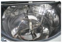 China JYHB-50 Plastic Color Mixer 50kg Capacity 380V 3 Phase Industrial Mixing Machine for sale