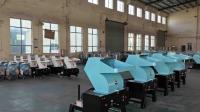 China ZL-PC180 9pcs Blades Plastic PE Bottle Crushing Machine 2.2kw/3HP for sale