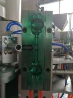China ISO9001 800ml 2 Cavities Plastic Blowing Mold PROE Design for sale