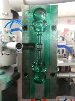 China 500ml Plastic Mold Steel Grades P20 S136 for Jelly Blow Molding Machine 400000 Cycles for sale