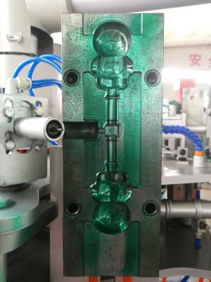 China 500ml Plastic Mold Steel Grades P20 S136 for Jelly Blow Molding Machine 400000 Cycles for sale