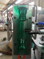 China P20 Plastic Mirror Polish Water Bottle Mould 3,000,000 Shots 1ml-10L for sale