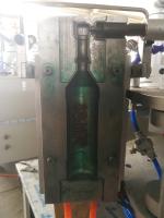 China S136 Bottle Blowing Mould 3000ml Bucket Mould Anti Rust for sale