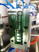 China 718 Dropper Pipette Prototype Blow Molding CATIA Bottle Molding for sale