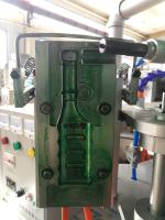 China Semi Automatic 150mL Glass Bottle Mold Beer Bottle Molding for sale
