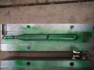 China Sanqing  45 Steel Plastic Tube Molds for sale