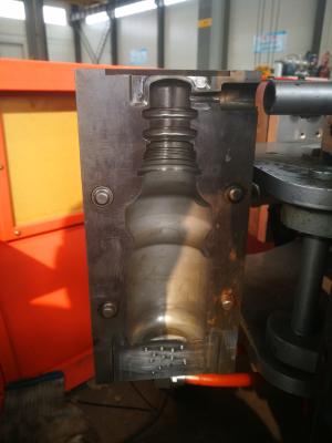 China 250ml 45 Steel Water Bottle Blow Mold CNC Wash for Bottle Making Machine for sale